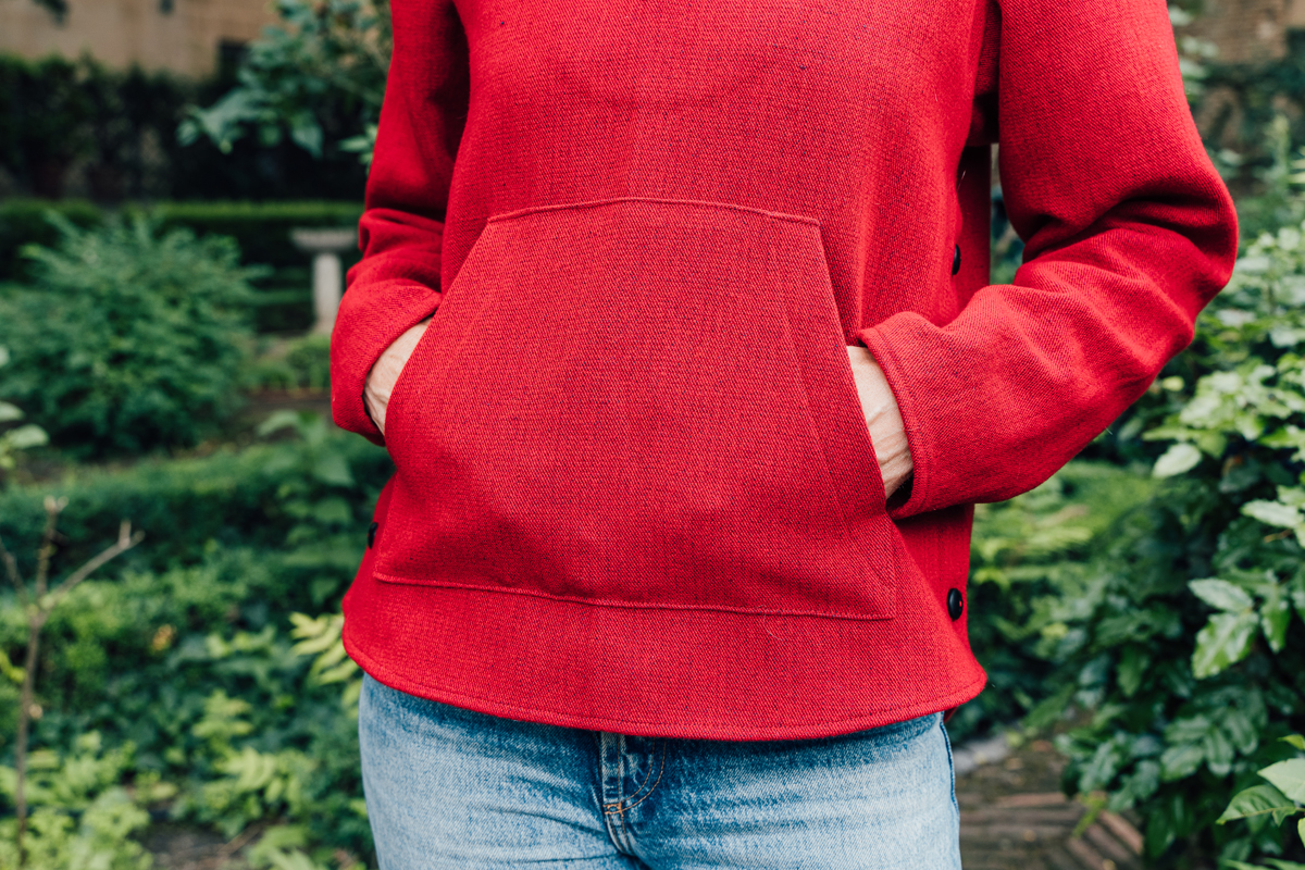 Introducing the Antwerp Pullover Pattern | Blog | Oliver + S
