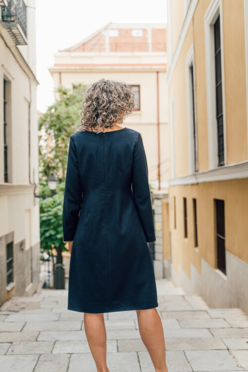 Introducing the New Kyoto Dress Sewing Pattern | Blog | Oliver + S