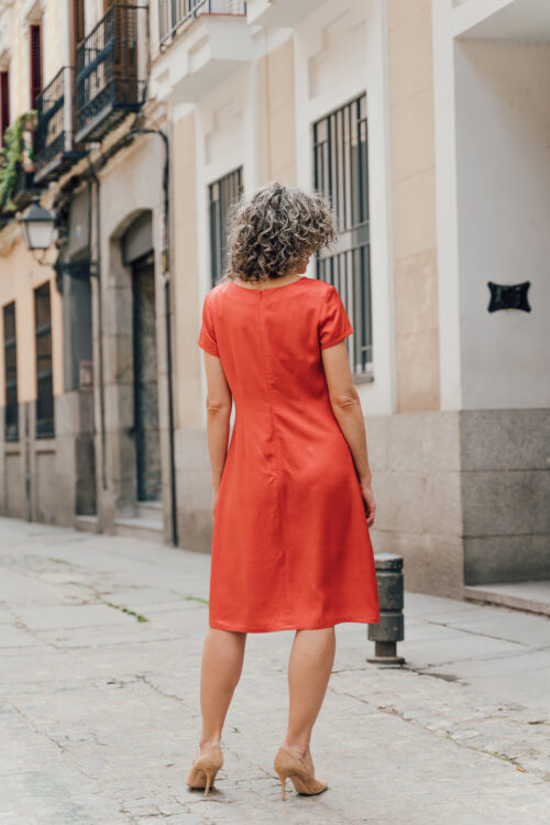 Introducing the New Kyoto Dress Sewing Pattern | Blog | Oliver + S