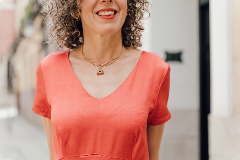 Introducing the New Kyoto Dress Sewing Pattern | Blog | Oliver + S