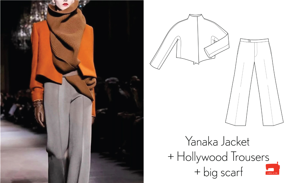 6 Fall Looks and the Patterns to Make Them | Blog | Oliver + S