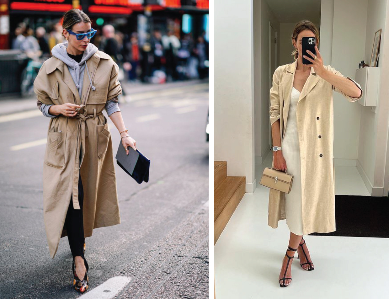 Inspiration for Our New Prado Trench Coat | Blog | Oliver + S