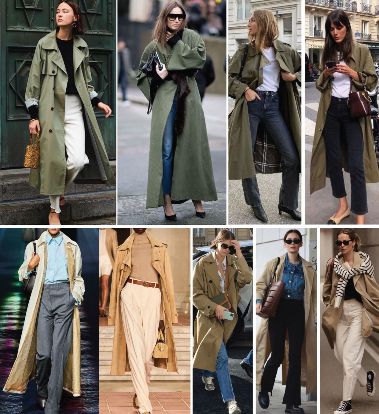 Inspiration for Our New Prado Trench Coat | Blog | Oliver + S