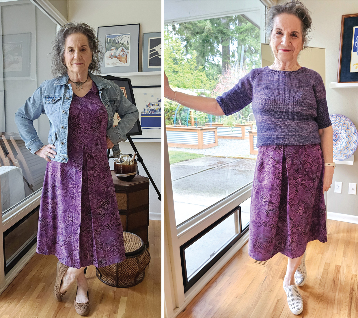 How I Wear It: Sue’s Version | Blog | Oliver + S