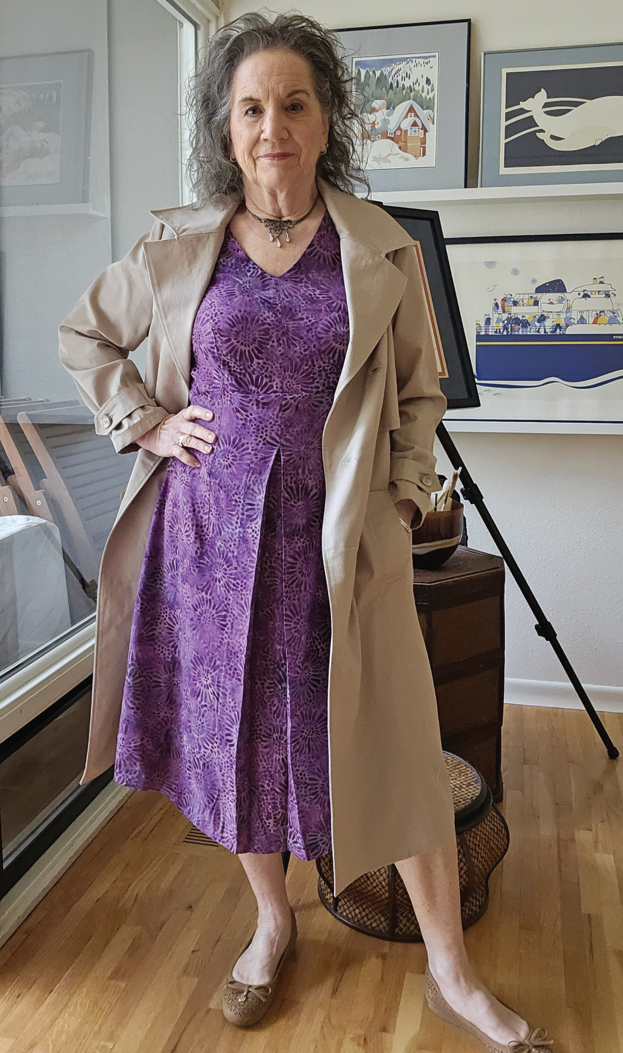 How I Wear It: Sue’s Version | Blog | Oliver + S