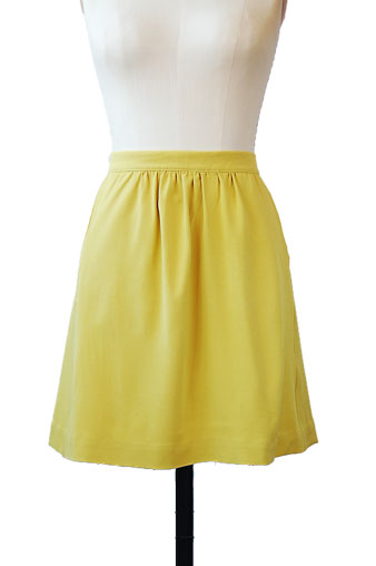 Digital Everyday Skirt Sewing Pattern | Shop | Oliver + S