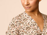 Digital Taika Blouse Dress Sewing Pattern | Shop | Oliver + S