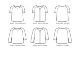 Digital Remy Raglan Top Sewing Pattern | Shop | Oliver + S