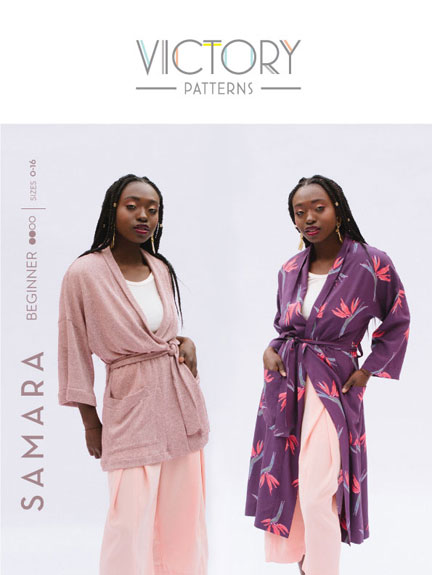 Digital Samara Sewing Pattern | Shop | Oliver + S
