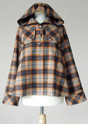 Digital Caramel Jacket Sewing Pattern | Shop | Oliver + S