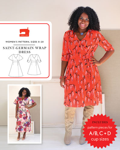 Sewing Patterns for Kids and the Whole Family | Oliver + S